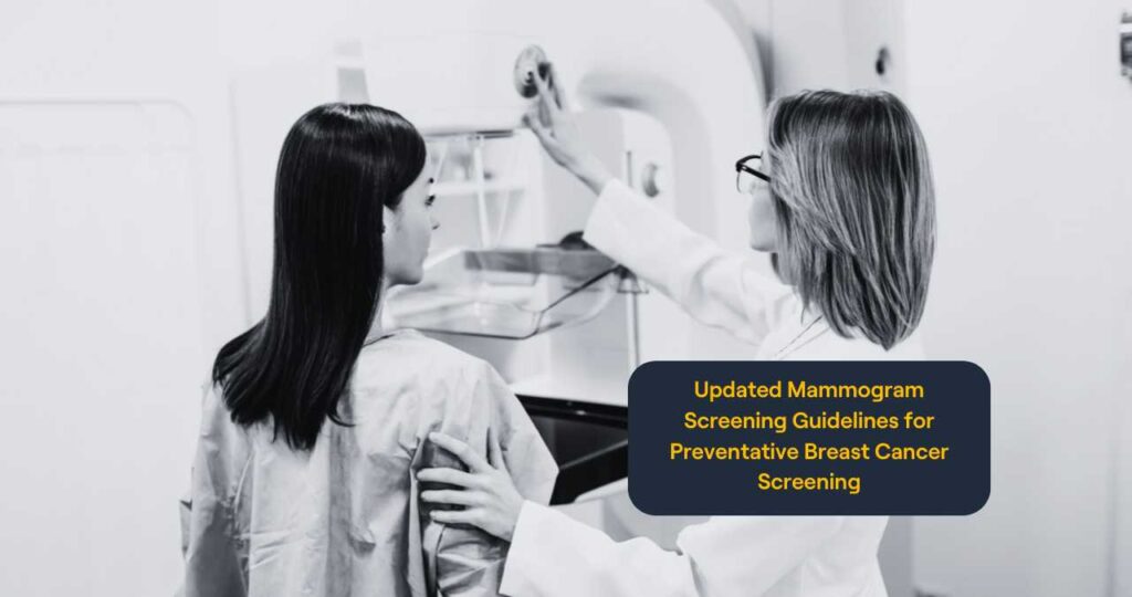 What to Expect Mammogram Breast Cancer Screening | DrudgePost