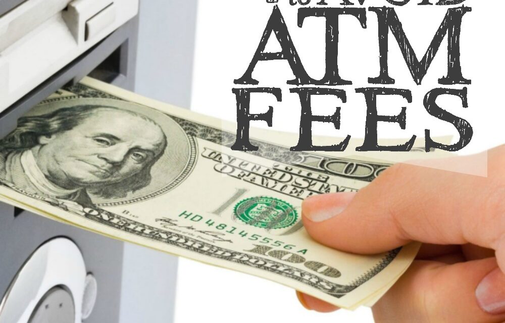 Best Banks to Avoid ATM Fees | DrudgePost