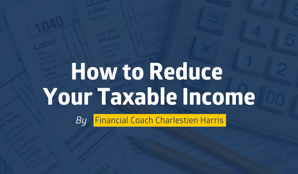 How to Reduce Taxable Income | DrudgePost