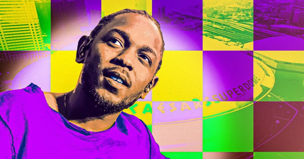 Kendrick Lamar Super Bowl Halftime Show Analysis A Deep Dive | DrudgePost